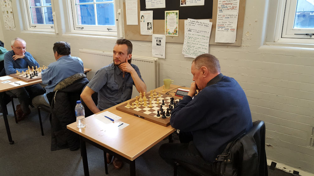 61st Southend Congress – 2017 – Southend Easter Chess Festival